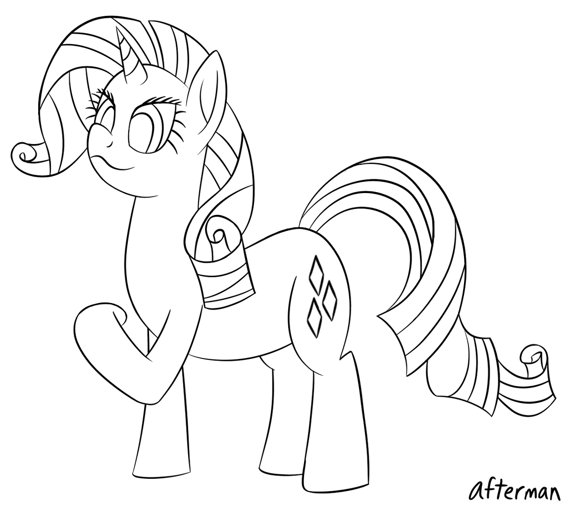 #1540003 - dead source, safe, artist:afterman, rarity, cute, female ...