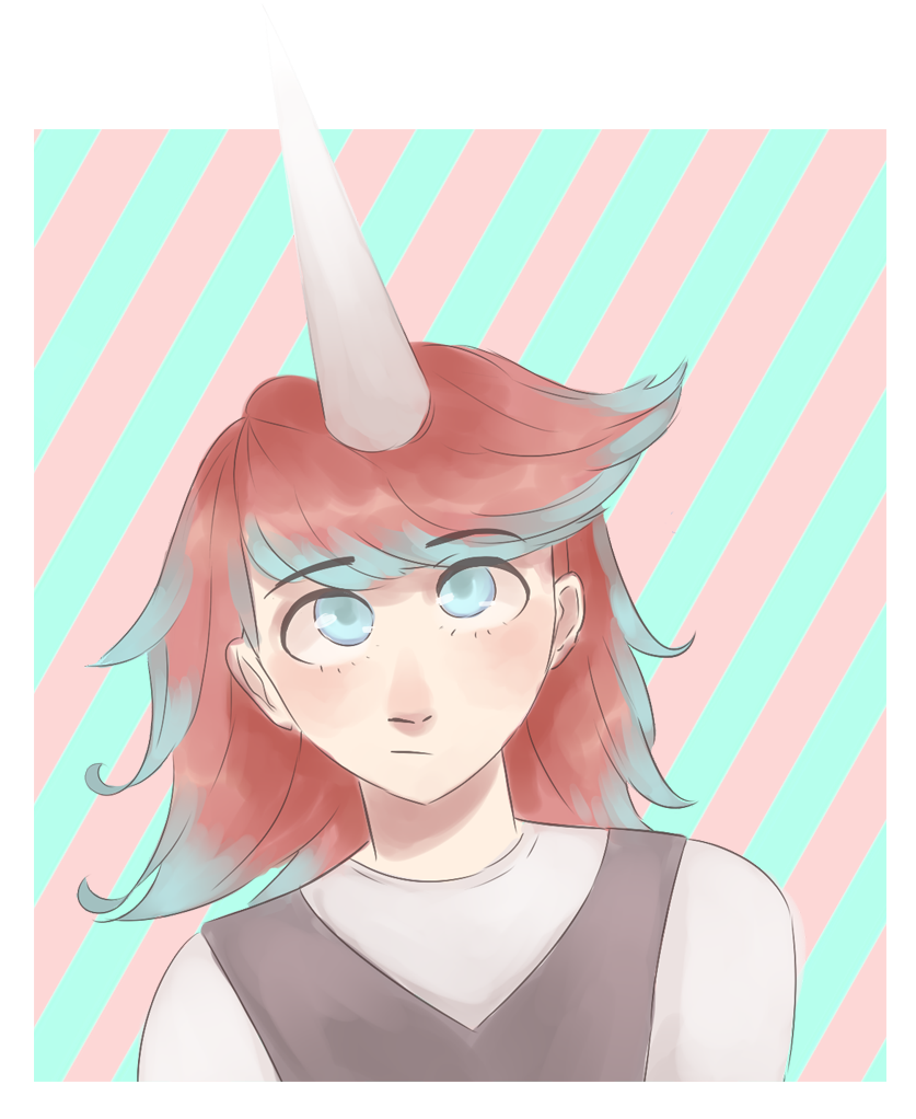 #1540623 - safe, artist:vittuce, oc, oc only, oc:infinite futura, human ...