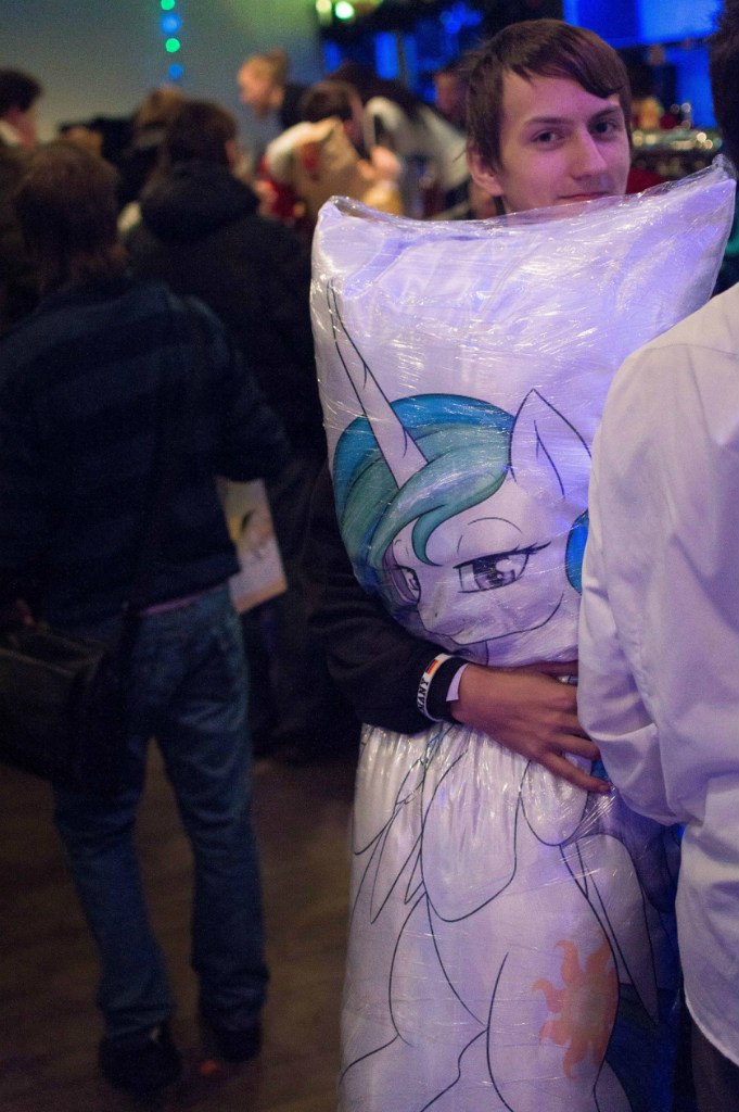 #1540679 - safe, princess celestia, human, body pillow, female, irl ...