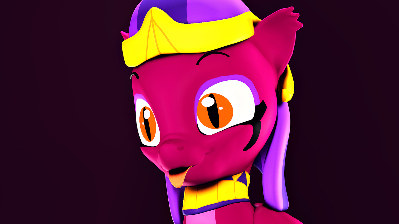 #1542604 - safe, artist:flushthebatsanta, the sphinx, pony, sphinx ...