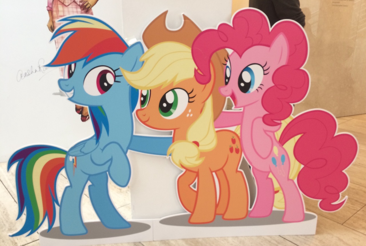 #1542921 - safe, applejack, pinkie pie, rainbow dash, applejack's hat ...