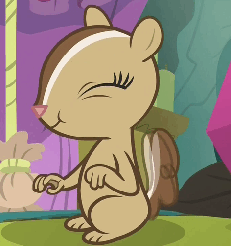 #1543149 - safe, screencap, chipmunk, a health of information, g4, my ...