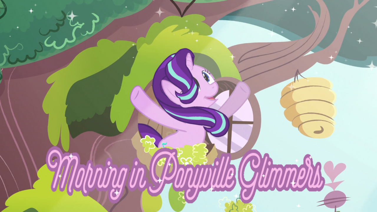 #1543780 - safe, edit, edited screencap, screencap, starlight glimmer ...