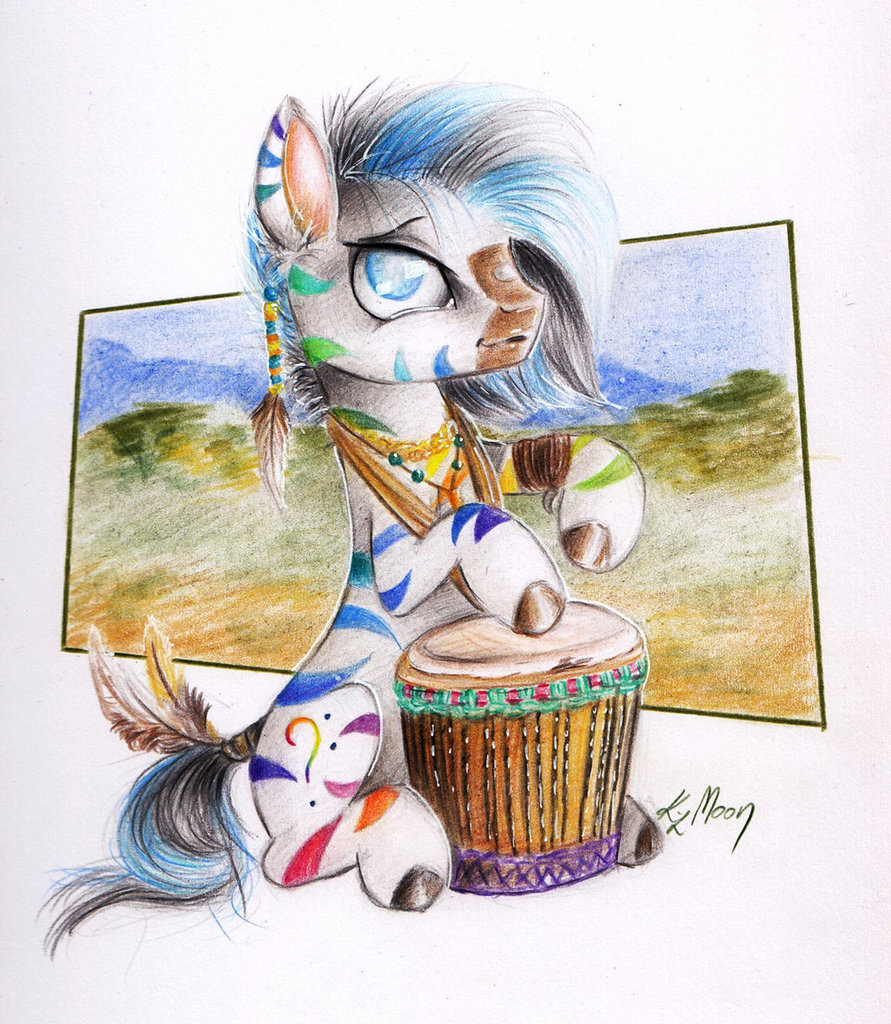 #1543846 - safe, artist:lailyren, oc, oc only, oc:secret, zebra, africa ...