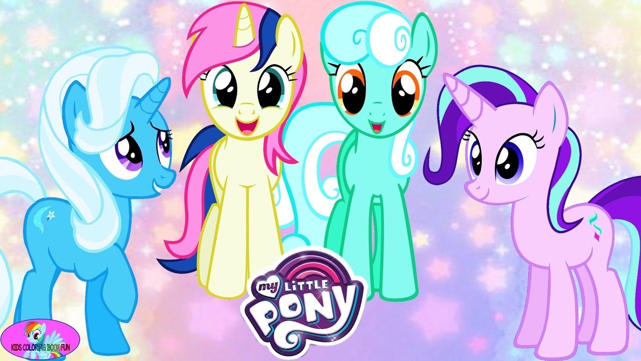 #1544409 - safe, bon bon, lyra heartstrings, starlight glimmer, sweetie ...