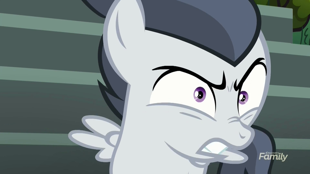 #1544492 - safe, screencap, rumble, pegasus, pony, g4, marks and ...