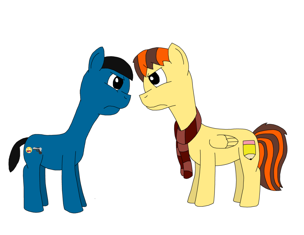 #1544605 - safe, artist:aztec613, oc, oc only, oc:animatedjames, oc:pen ...