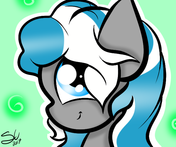 #1545906 - safe, artist:sugarcloud12, oc, oc only, oc:rain drop, pony ...