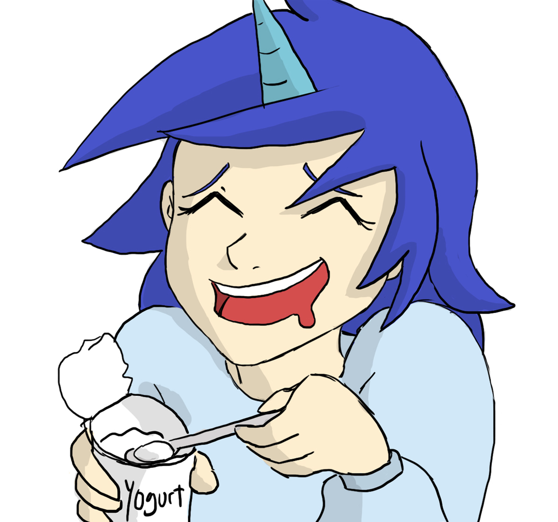 #1546184 - safe, artist:buzzbucket, oc, oc only, oc:minnie, satyr ...