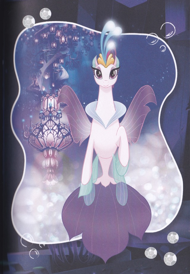#1546208 - safe, queen novo, seapony (g4), g4, my little pony: the ...