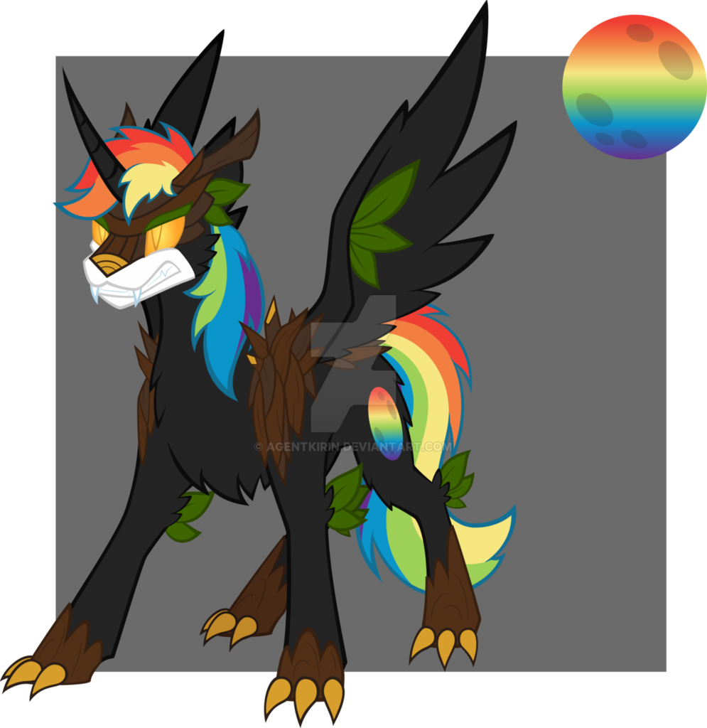 #1546811 - safe, artist:agentkirin, oc, oc only, oc:rainbow heart ...