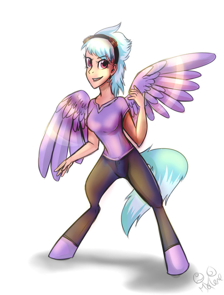 #1546855 - safe, artist:malere, oc, oc only, oc:stormwalker, satyr, offspring, parent ...