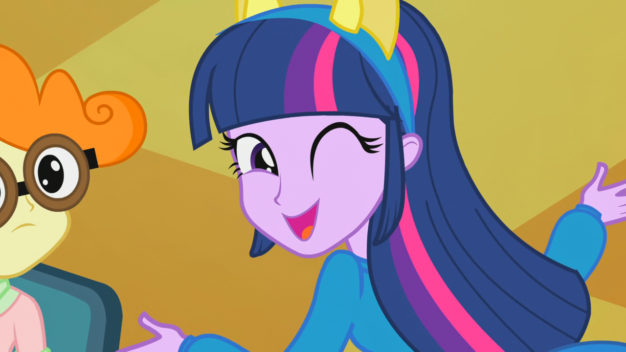 #1547050 - safe, screencap, scribble dee, twilight sparkle, alicorn ...