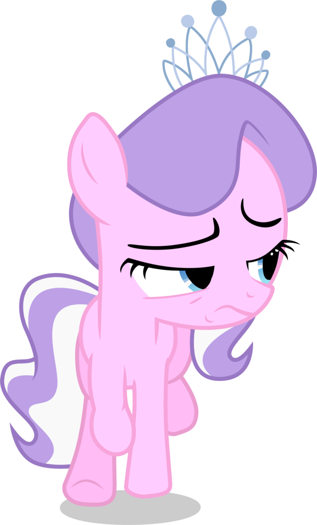 #1547153 - safe, artist:tomfraggle, diamond tiara, earth pony, pony ...