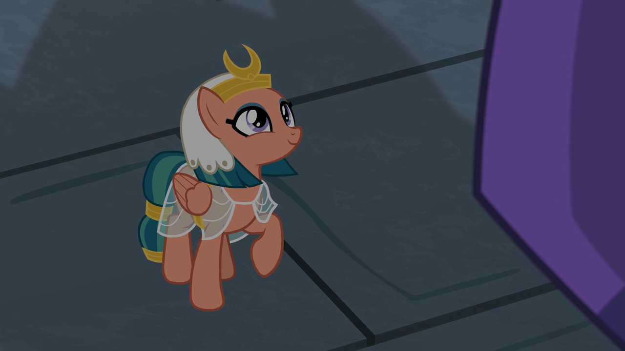 #1526699 - safe, screencap, somnambula, the sphinx, pegasus, pony ...
