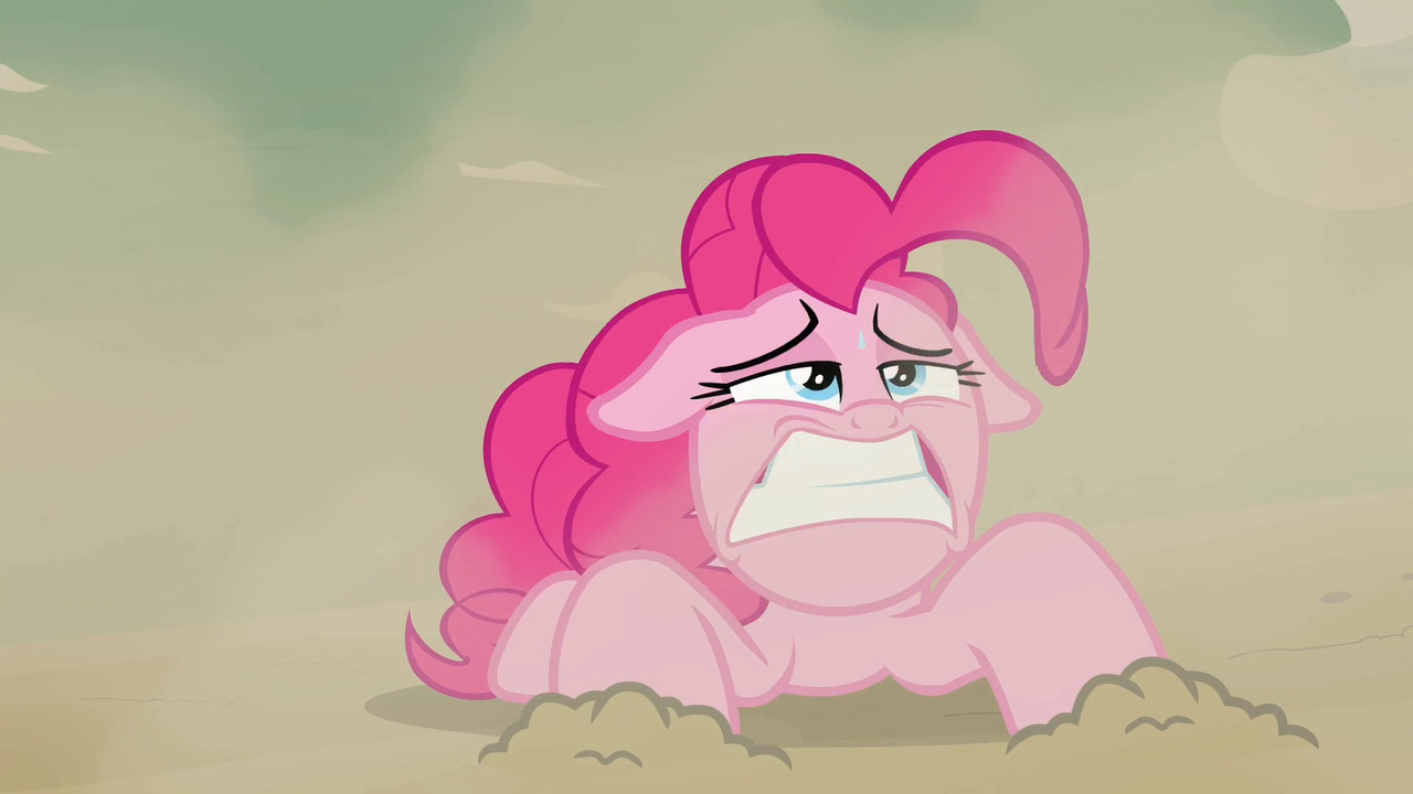 #1526735 - safe, screencap, pinkie pie, earth pony, pony, daring done ...