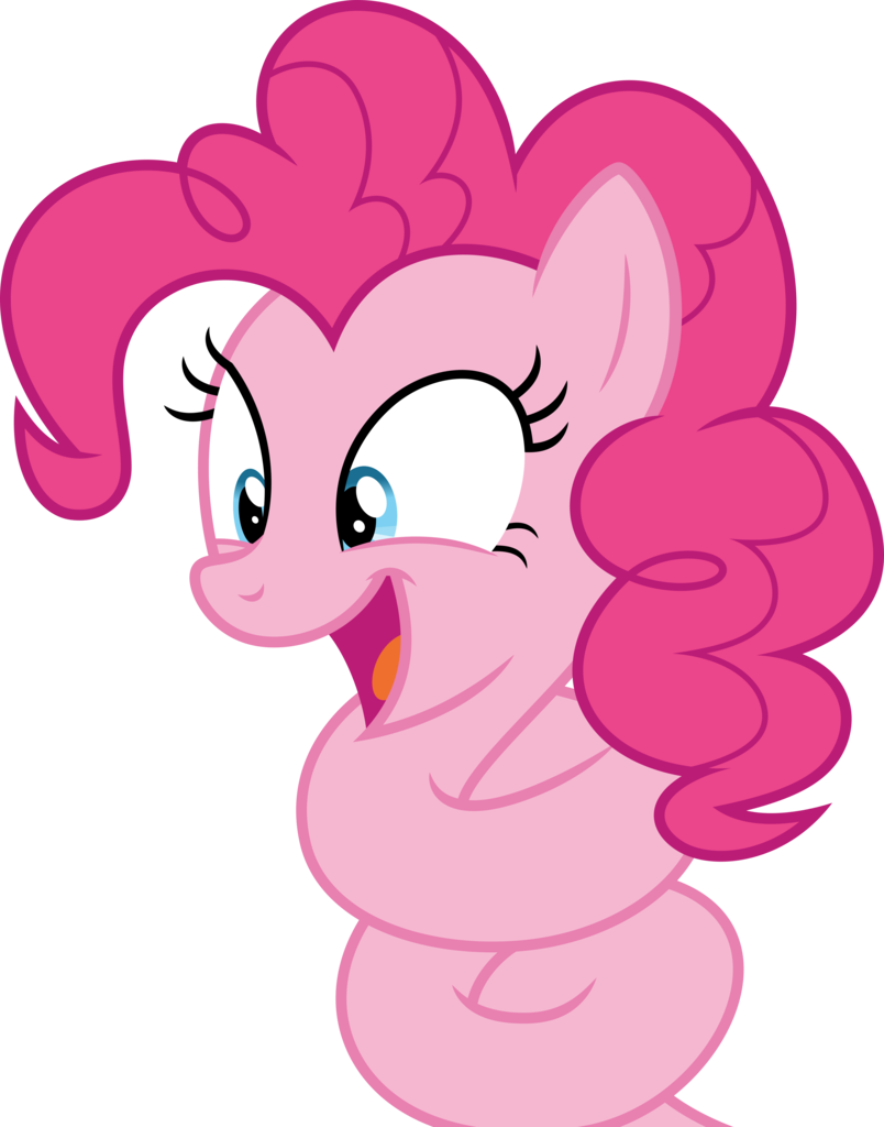 #1548357 - safe, artist:dashiesparkle, pinkie pie, g4, it isn't the ...