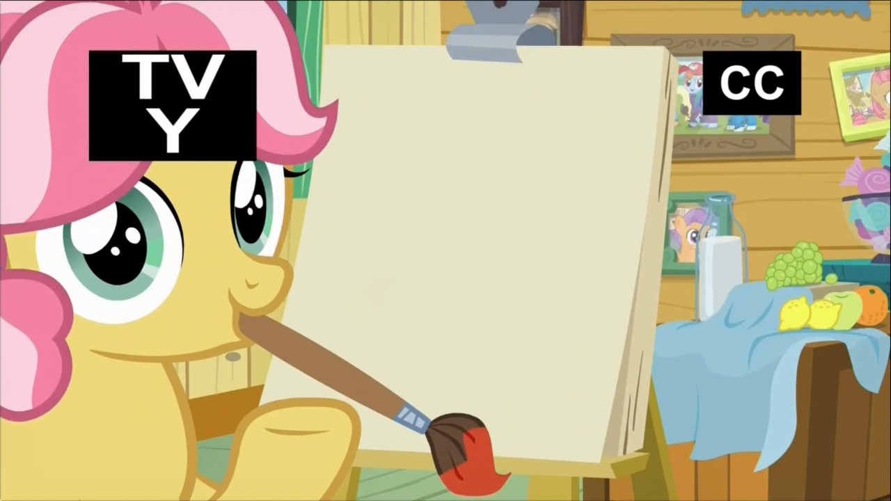 #1548457 - safe, edit, edited screencap, screencap, applejack, babs ...