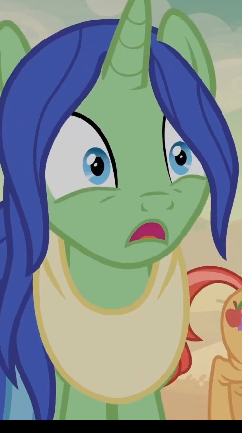 #1528575 - safe, screencap, cactus fruit, nile faras, pony, unicorn ...