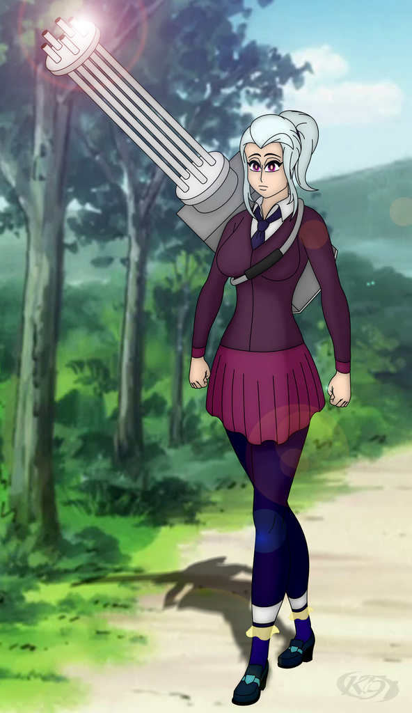 #1528946 - safe, artist:tyron91, oc, oc only, oc:eveline, human ...