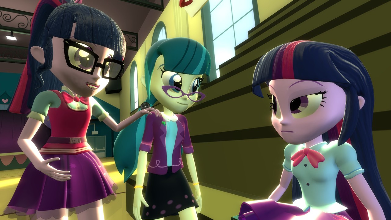 #1529896 - safe, artist:fivefreddy, juniper montage, sci-twi, twilight ...