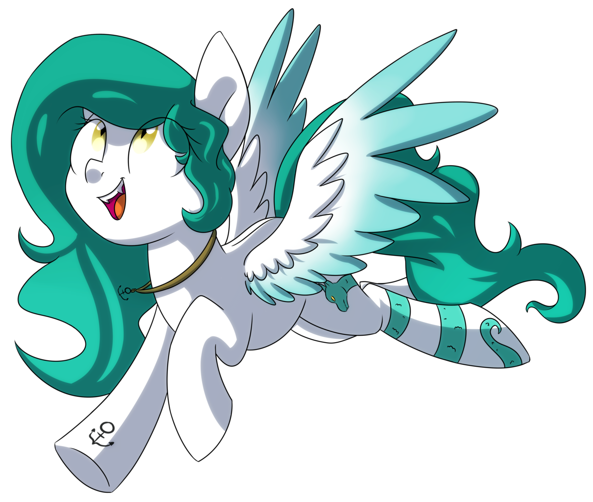 #1530601 - safe, artist:chub-wub, oc, oc only, oc:achrylica bass, absurd resolution, simple ...