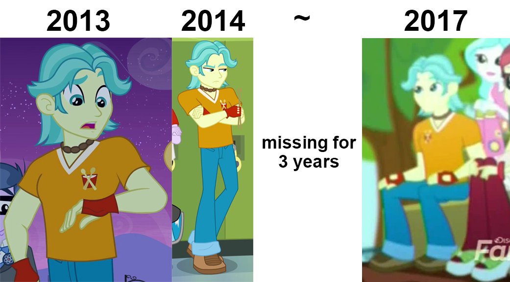 #1621433 - safe, edit, edited screencap, screencap, brawly beats, micro ...