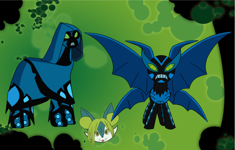 Ben 10 Big Chill Babies Fanfiction