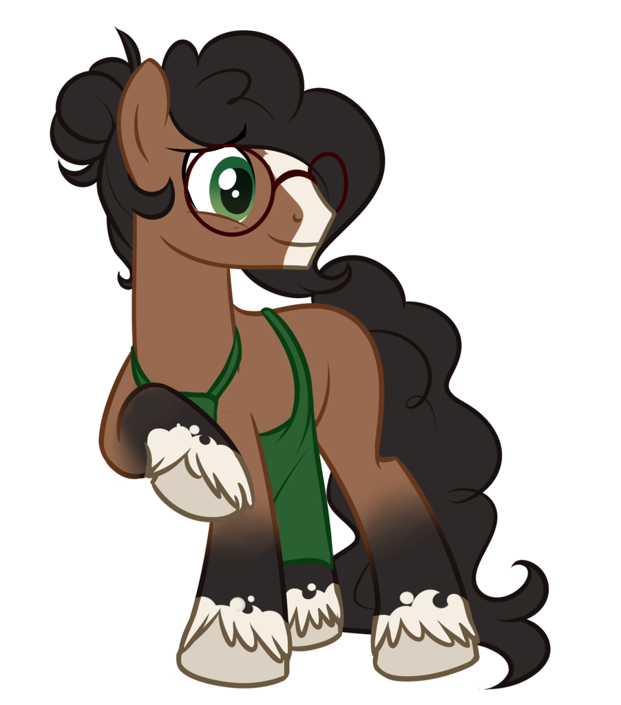Oblue Oc Stallion