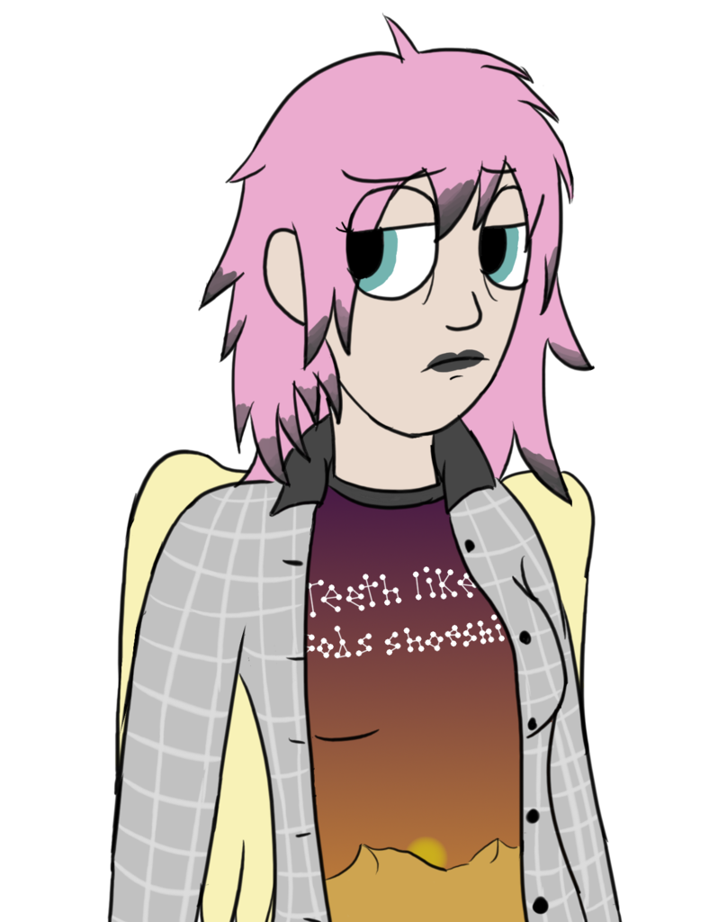 #1628614 - safe, artist:vhatug, oc, oc only, oc:thorn, satyr, clothes ...