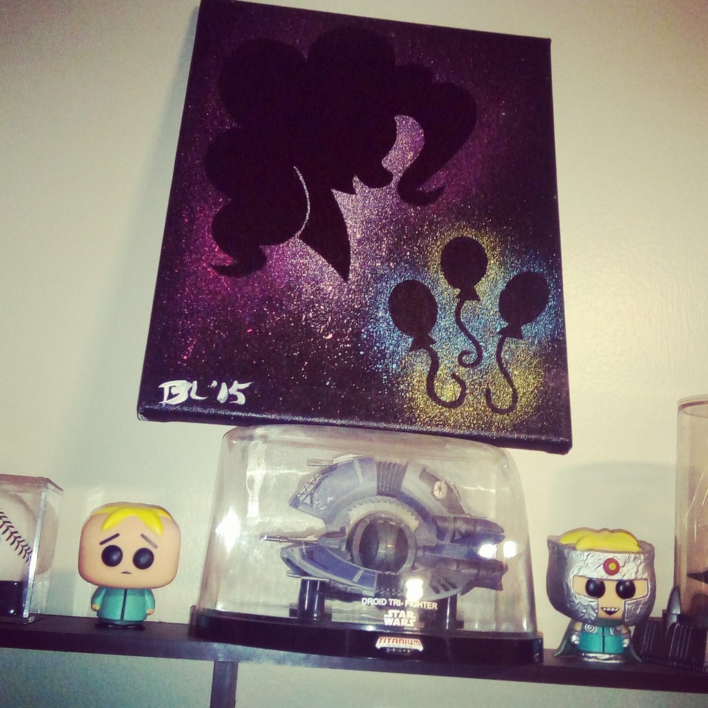 #1631840 - safe, artist:shyredd, pinkie pie, earth pony, pony, g4 ...