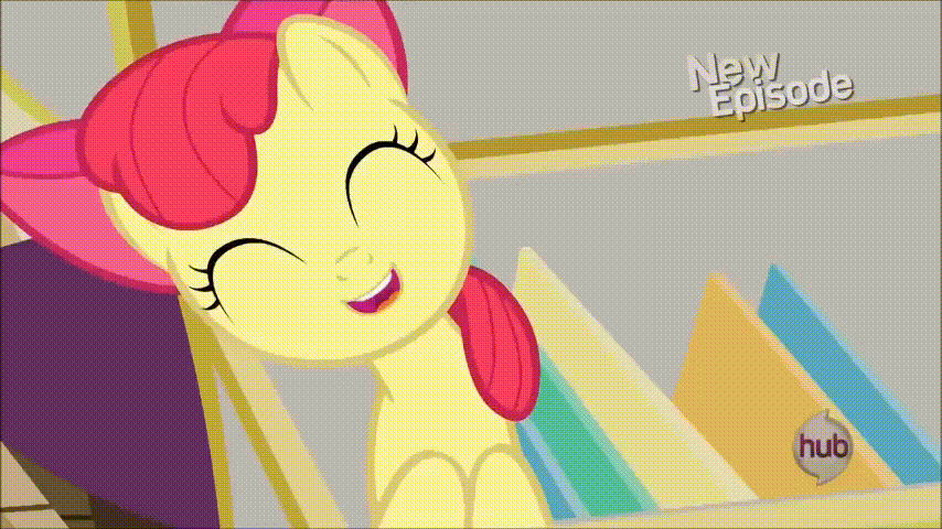 #1633396 - safe, screencap, apple bloom, g4, pinkie apple pie ...