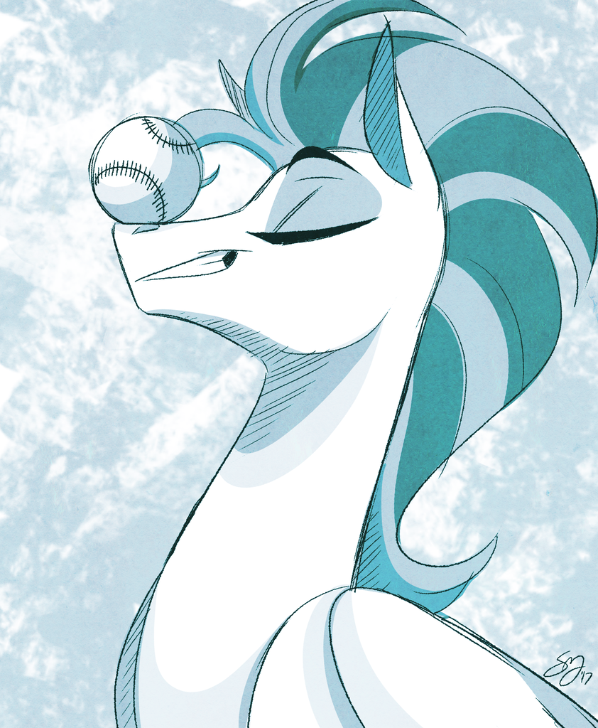 #1633975 - safe, artist:probablyfakeblonde, oc, oc only, oc:andrew swiftwing, pegasus, pony ...