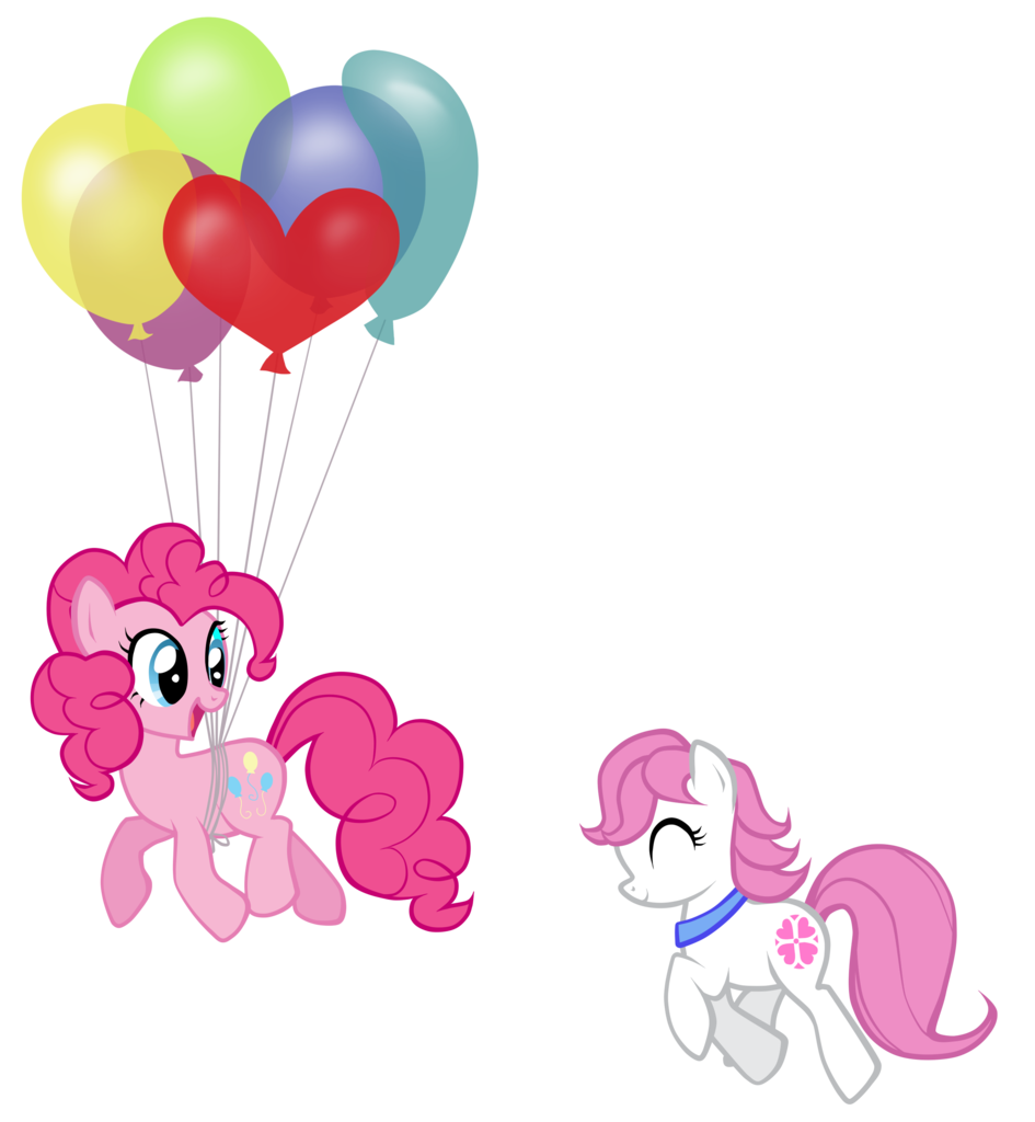 #1636079 - safe, artist:petraea, pinkie pie, oc, oc:sundance, earth ...