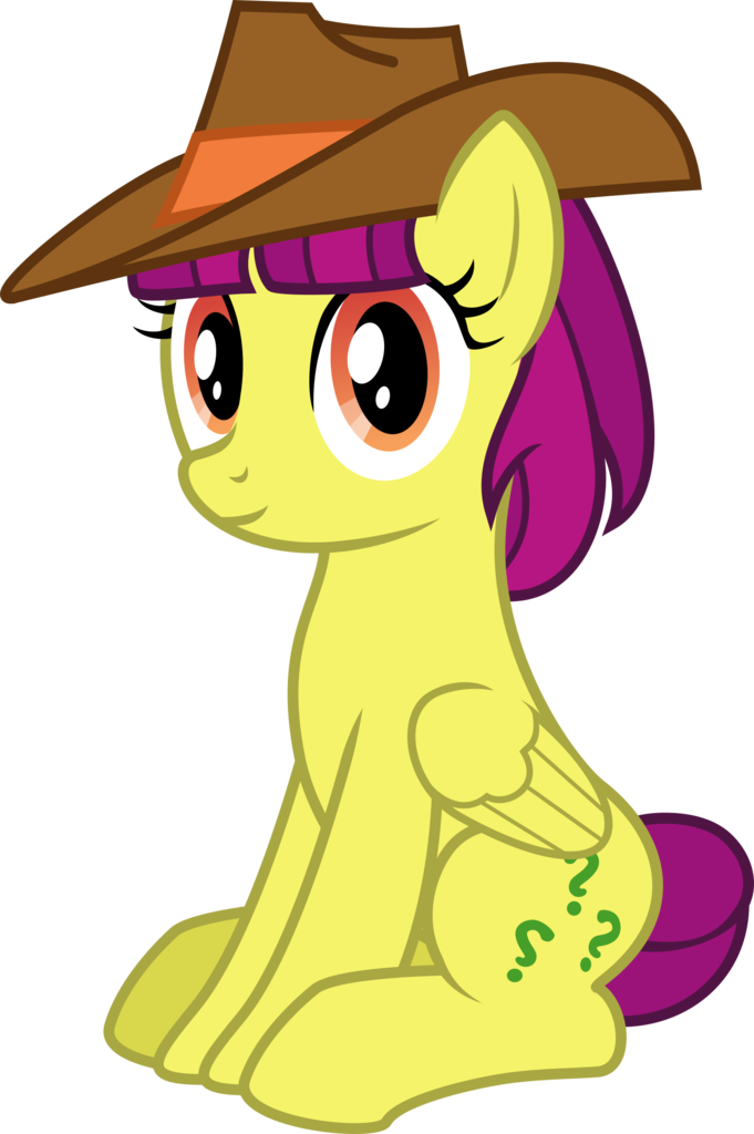 #1636124 - safe, artist:walrusinc, thrilly filly, pegasus, pony, tails ...