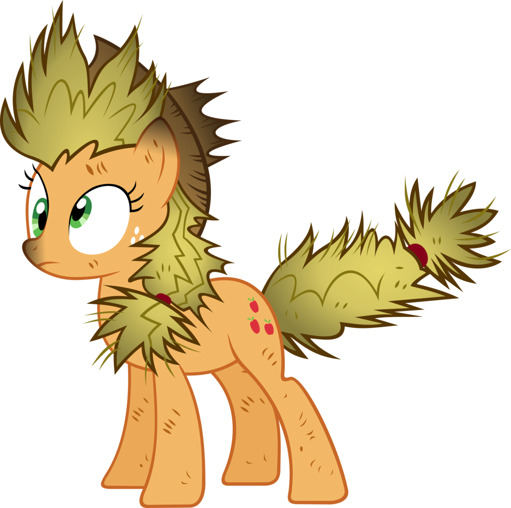 #1639143 - safe, artist:racefox, applejack, earth pony, pony, g4 ...