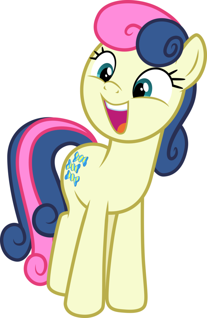 #1641437 - safe, artist:cloudy glow, bon bon, sweetie drops, earth pony ...