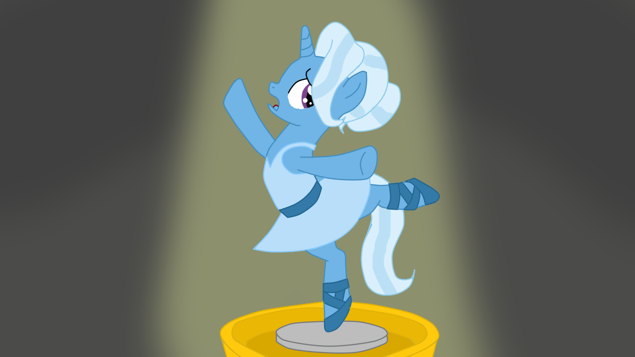 #1642531 - safe, artist:kokonaharuka45, trixie, a royal problem, g4 ...