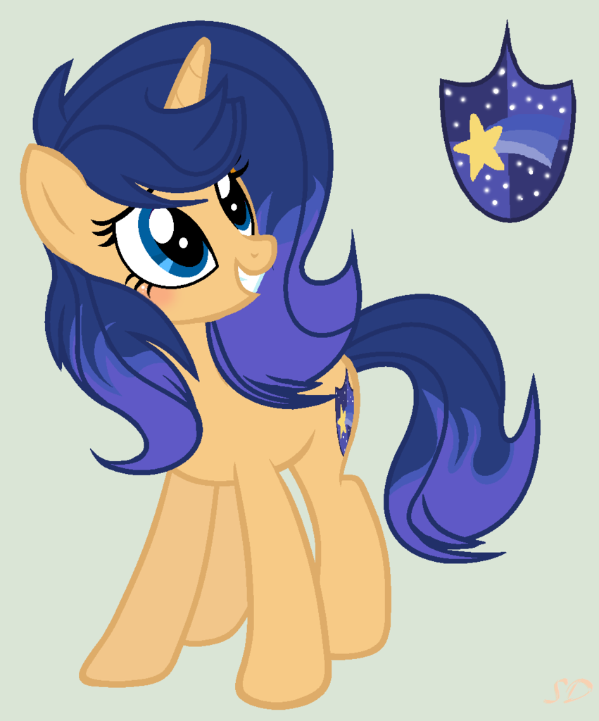 #1644060 - safe, artist:starfalldawn, oc, oc only, oc:starfall sparkle ...