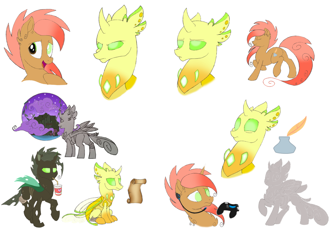 #1623343 - safe, artist:pondhawk-d-baker, oc, oc only, oc:photograph ...