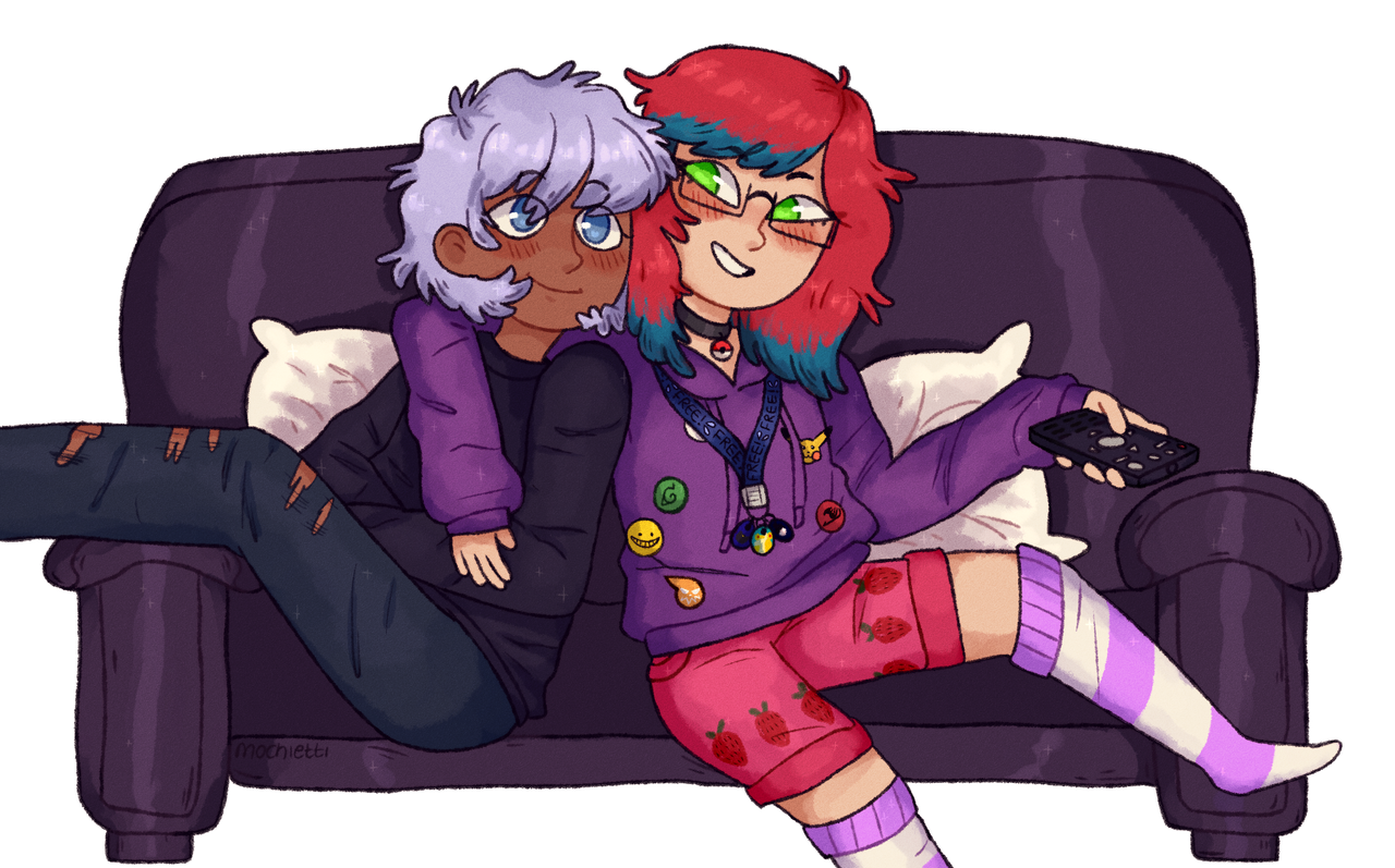 #1625078 - safe, artist:mochietti, oc, oc only, oc:berī softly, oc ...