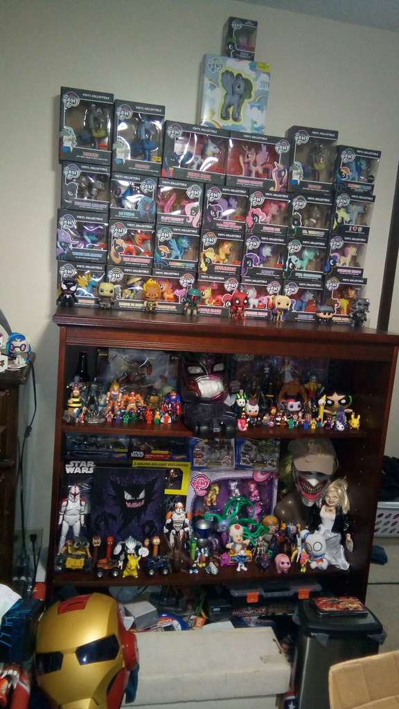 #1627581 - safe, collection, funko, funko pop!, irl, photo, toy ...