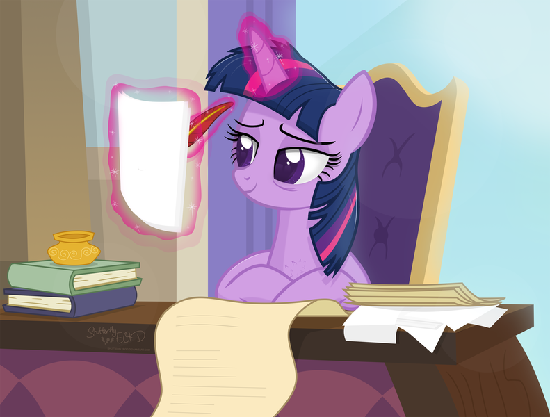 Quill Twilight