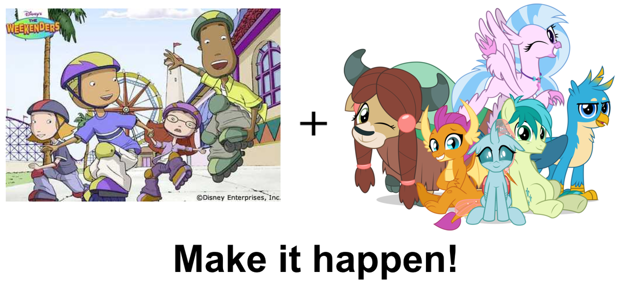 #1853503 - safe, gallus, ocellus, sandbar, silverstream, smolder, yona ...