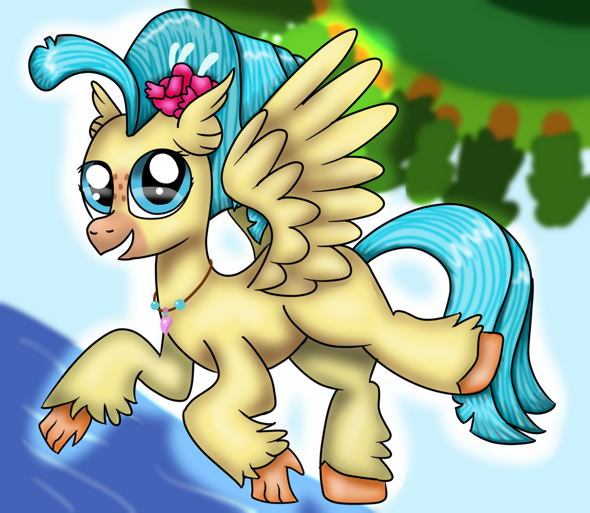 #1853688 - safe, artist:artistathefilly, princess skystar, classical ...