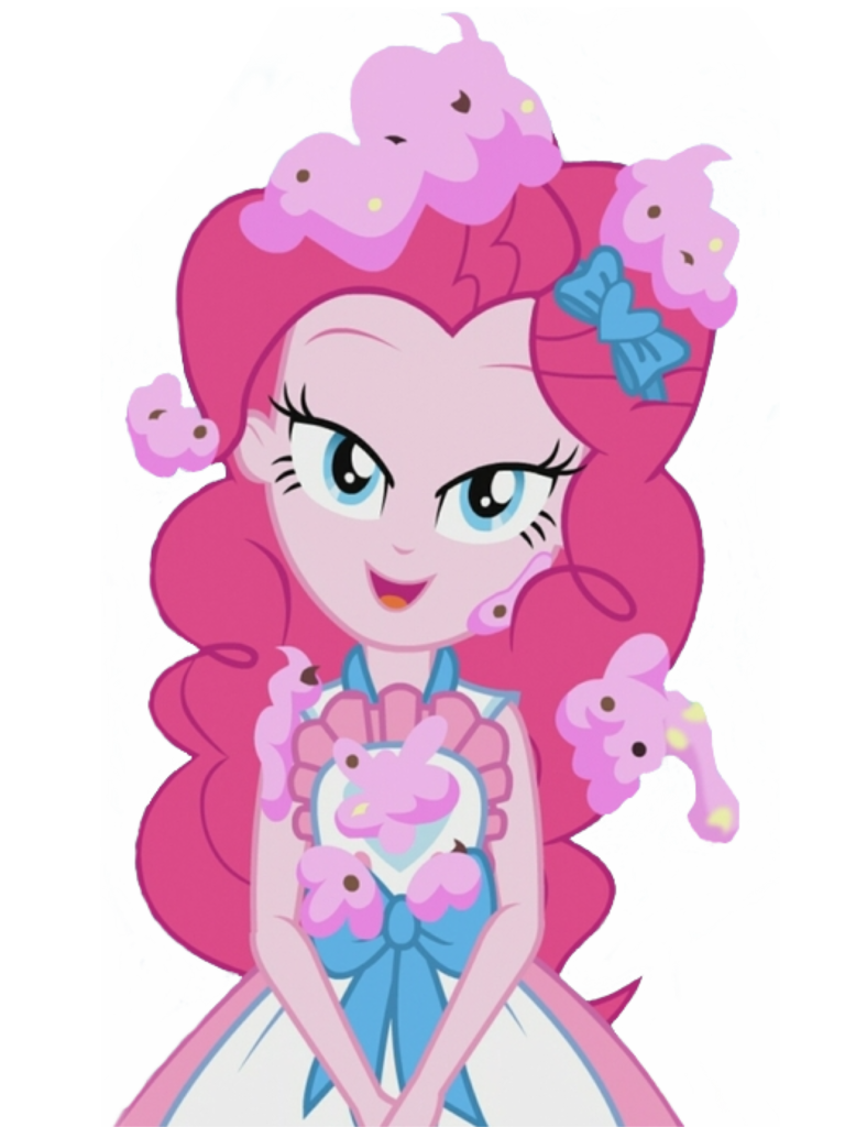Equestria Girls Pinkie Pie
