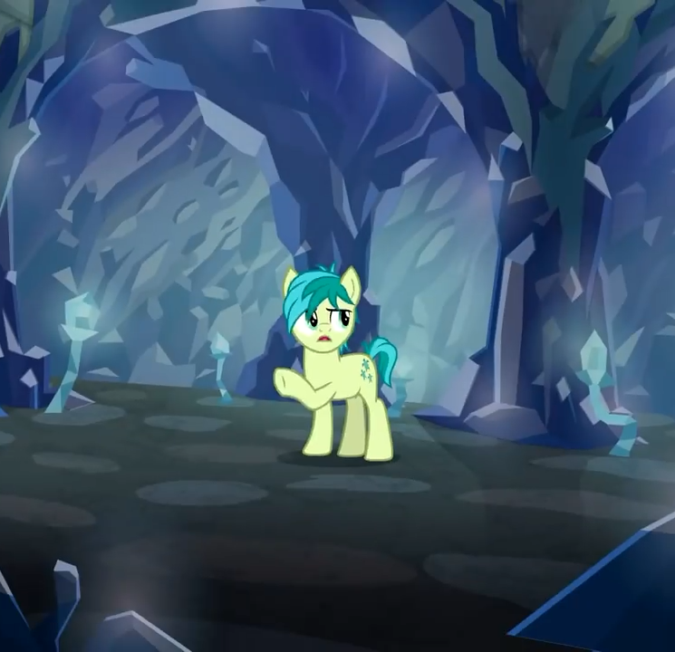 #1854539 - safe, screencap, sandbar, earth pony, pony, g4, what lies ...
