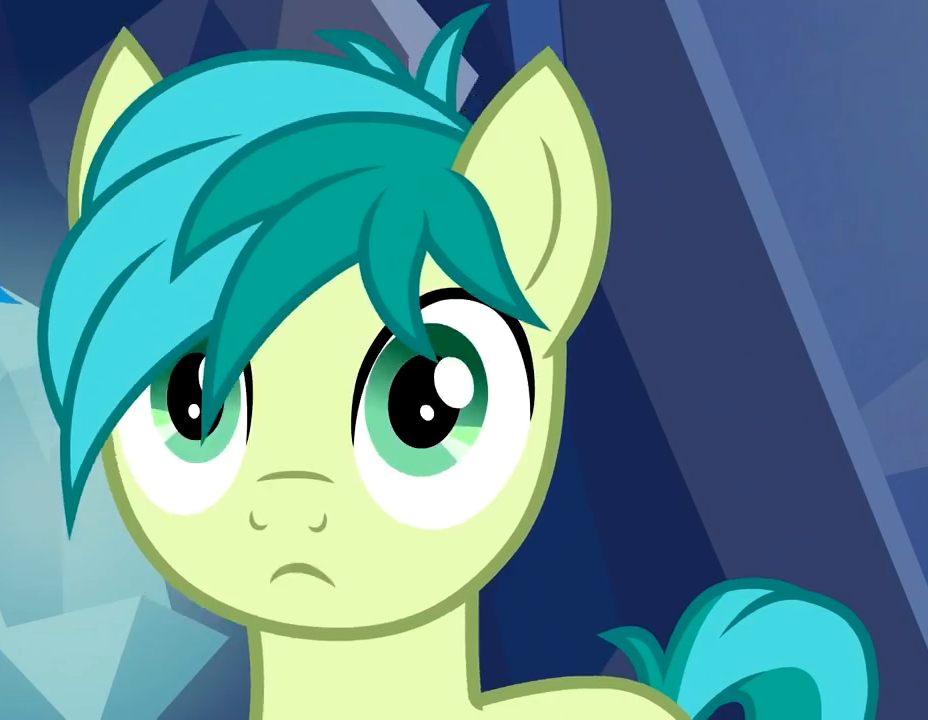 #1854652 - safe, screencap, sandbar, earth pony, pony, g4, my little ...