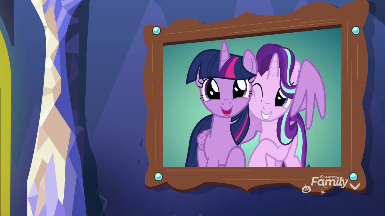 #1855262 - safe, screencap, starlight glimmer, twilight sparkle ...
