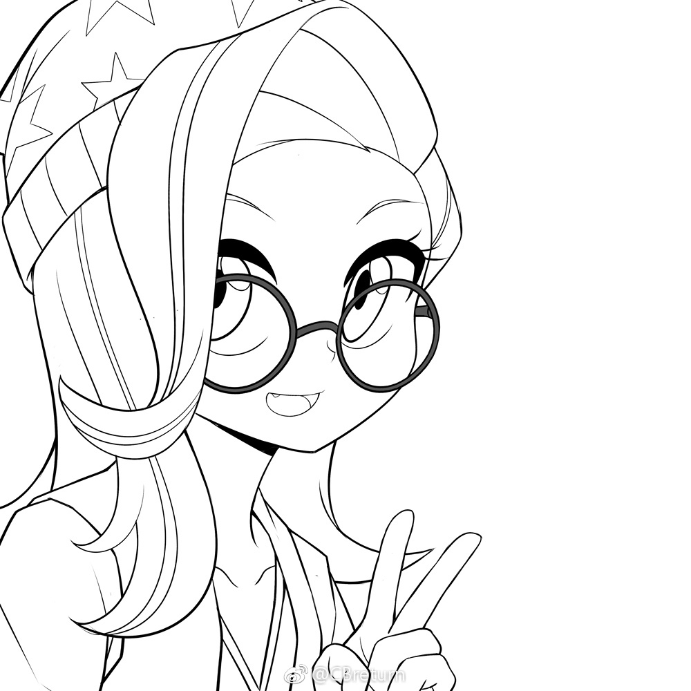 #1855418 - safe, artist:caibaoreturn, starlight glimmer, equestria ...